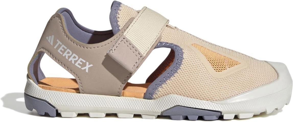 Dziecięce Sandały Adidas Terrex Captain Toey 2.0 K Hq5837 – Beżowy ...