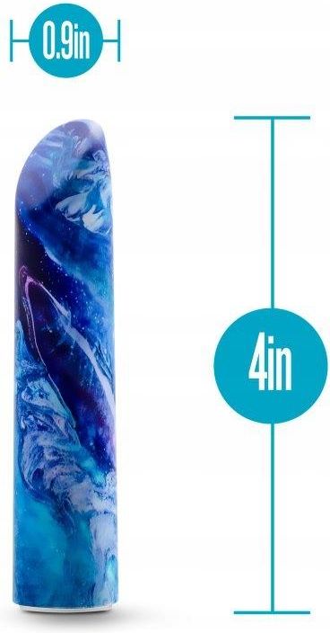 Blush Limited Addiction Mesmerize Power Vibe Azure - Ceneo.pl