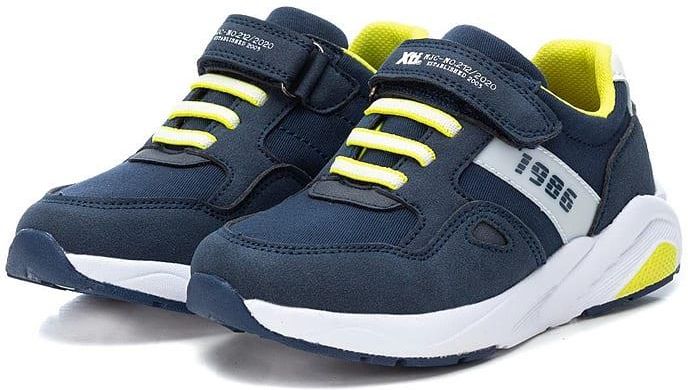 XTI Kids Sneakersy w kolorze granatowym - Ceny i opinie - Ceneo.pl