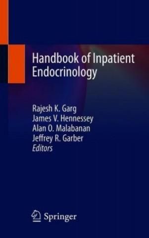 Handbook of Inpatient Endocrinology - Literatura obcojęzyczna - Ceny i ...