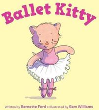 Ballet Kitty - Literatura obcojęzyczna - Ceny i opinie - Ceneo.pl