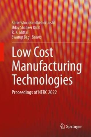 Low Cost Manufacturing Technologies - Literatura obcojęzyczna - Ceny i ...