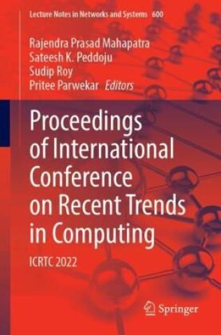 Proceedings of International Conference on Recent Trends in Computing ...