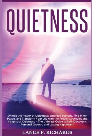 Quietness - Literatura obcojęzyczna - Ceny i opinie - Ceneo.pl