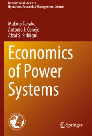 Economics of Power Systems - Literatura obcojęzyczna - Ceny i opinie ...