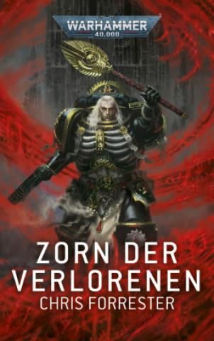 Warhammer 40.000 - Zorn der Verlorenen - Literatura obcojęzyczna - Ceny ...