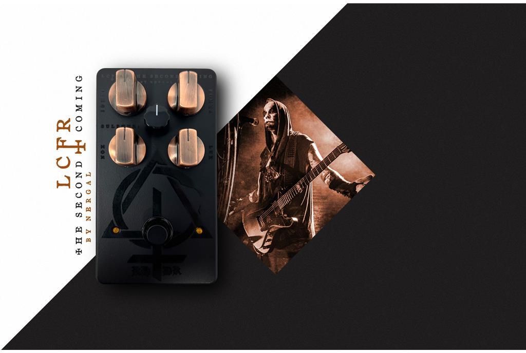 KHDK LCFR Behemoth Signature Distortion NERGAL - Ceny i opinie - Ceneo.pl