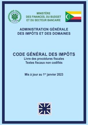 Comores - Code général des impôts 2023 - Literatura obcojęzyczna - Ceny i opinie - Ceneo.pl