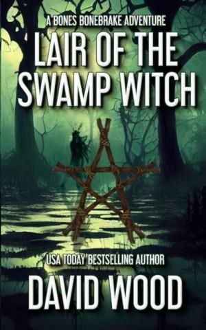 Lair of the Swamp Witch: A Bones Bonebrake Adventure - Literatura obcojęzyczna - Ceny i opinie ...