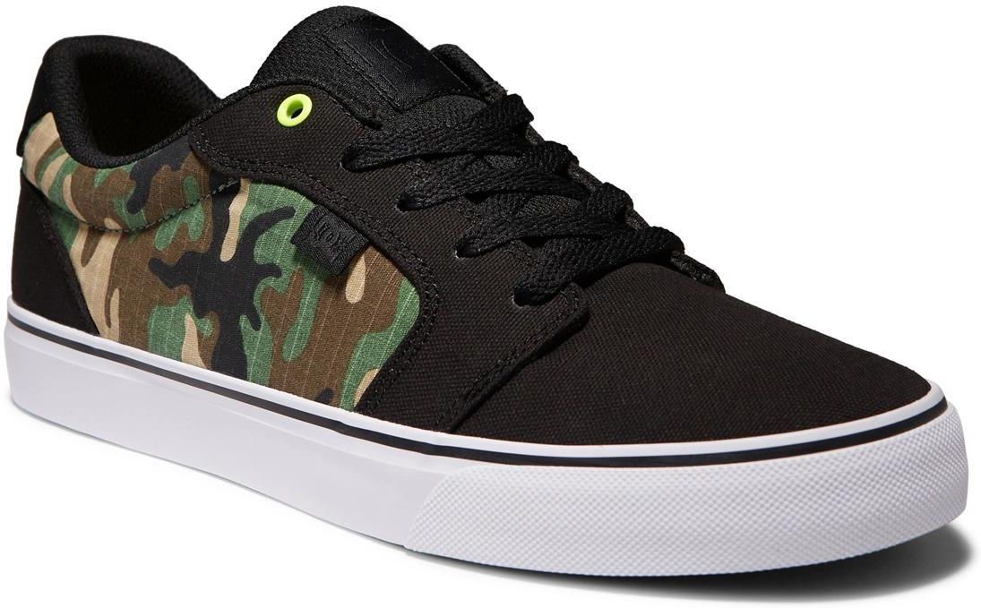 Męskie Sneakersy DC Anvil TX SE M Shoe Adys300036-Bcm – Czarny - Ceny i ...