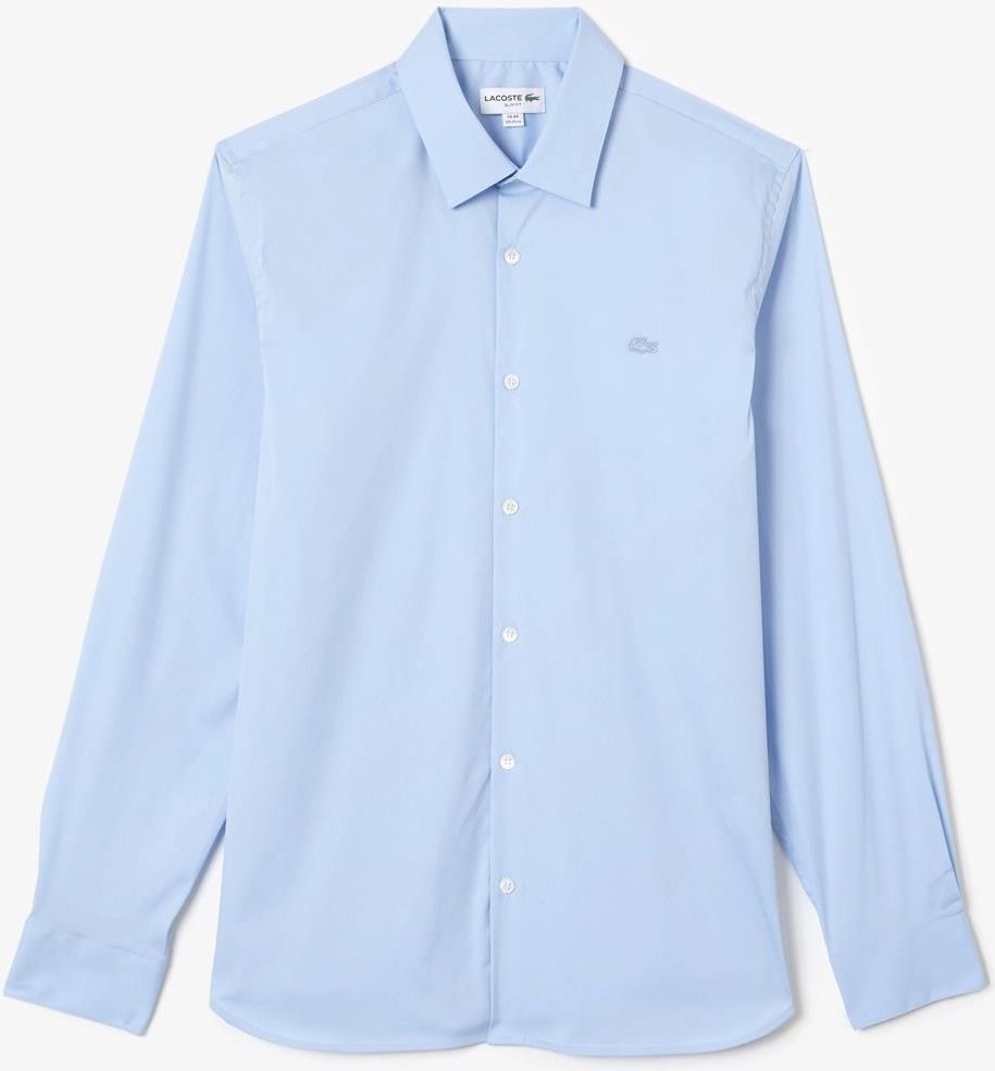 Męska Koszula Lacoste Shirts Ch5253.Hbp – Niebieski - Ceny i opinie ...