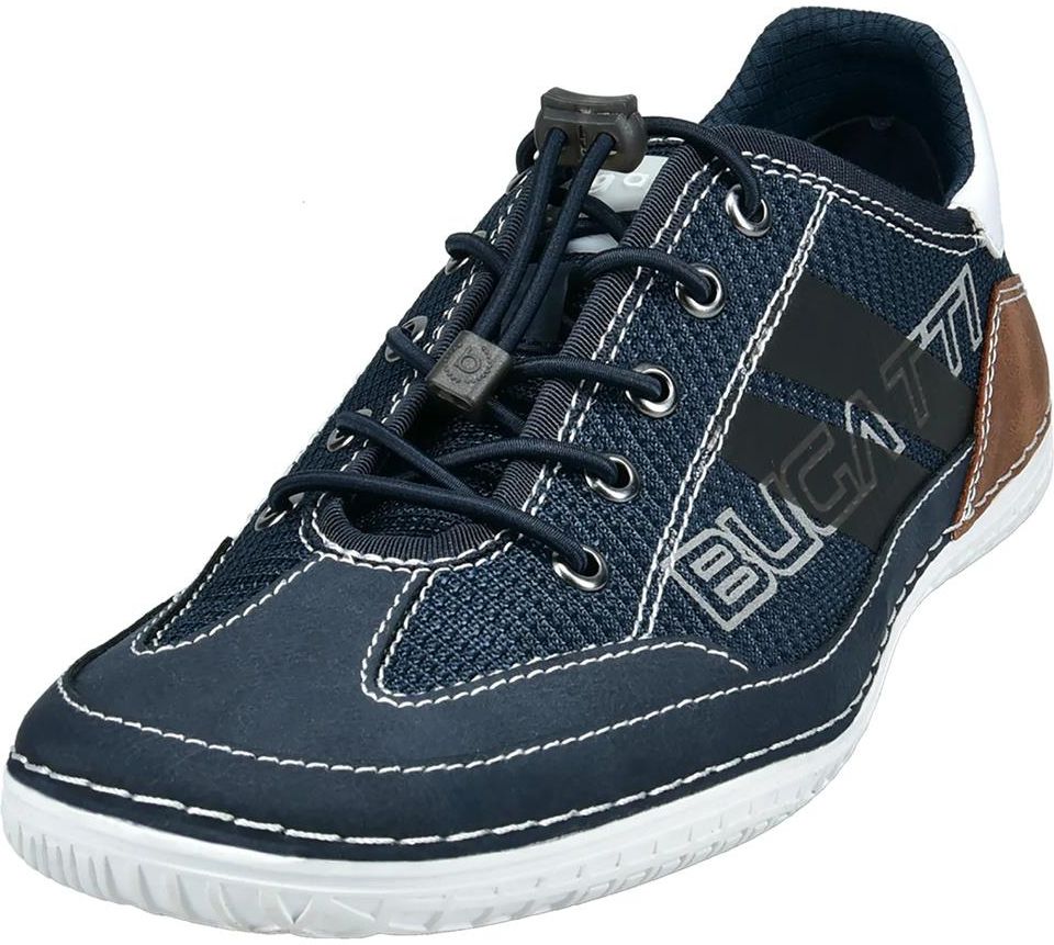 Bugatti męskie buty sportowe sneakersy 321-AFF02-5000-4100 - Ceny i ...