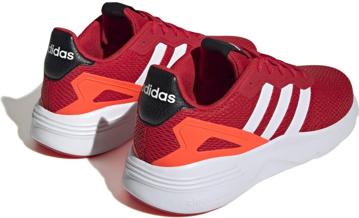 Męskie Buty Adidas Nebzed Hp7865 – Czerwony - Ceny i opinie - Ceneo.pl