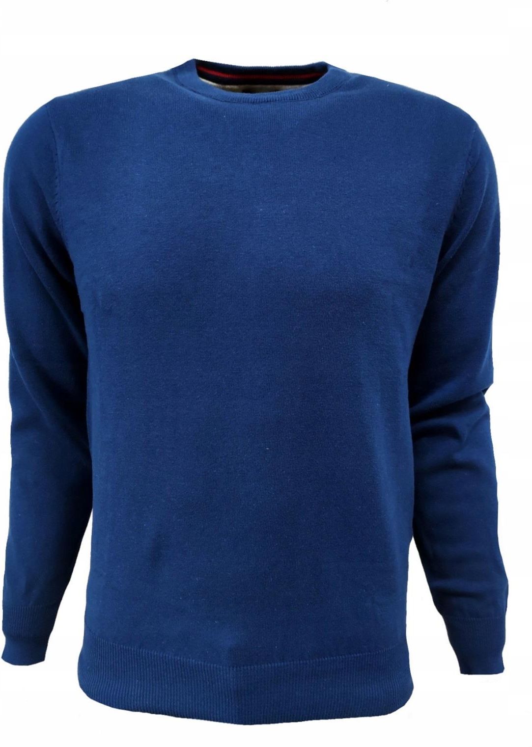 Sweter męski klasyczny sportowy casual granat XXL - Ceny i opinie ...