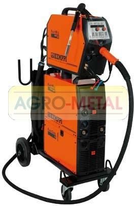 Spawarka Kemppi FAST MIG SYNERGIC KMS 500 - Opinie i ceny na Ceneo.pl