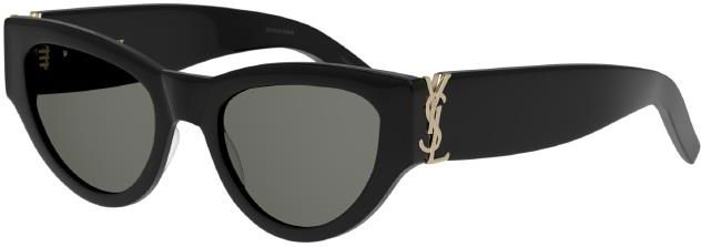 SAINT LAURENT SL M94 SL M94-001 - Ceny i opinie - Ceneo.pl