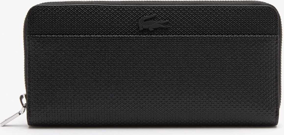Portfel Lacoste Wallet Nf3885Kl.000 – Czarny - Ceny i opinie - Ceneo.pl