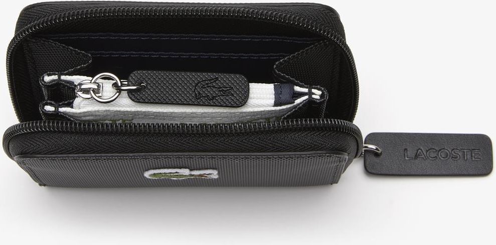 Damski Portfel Lacoste Wallet Nf4193Po.000 – Czarny - Ceny i opinie ...