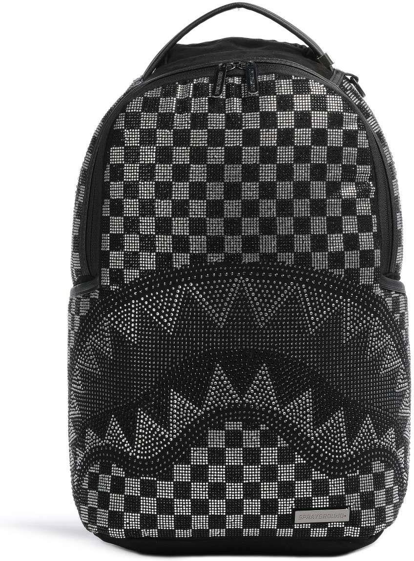 Sprayground Trinity Checkered Dlxfv Backpack Plecak - Ceny i opinie ...