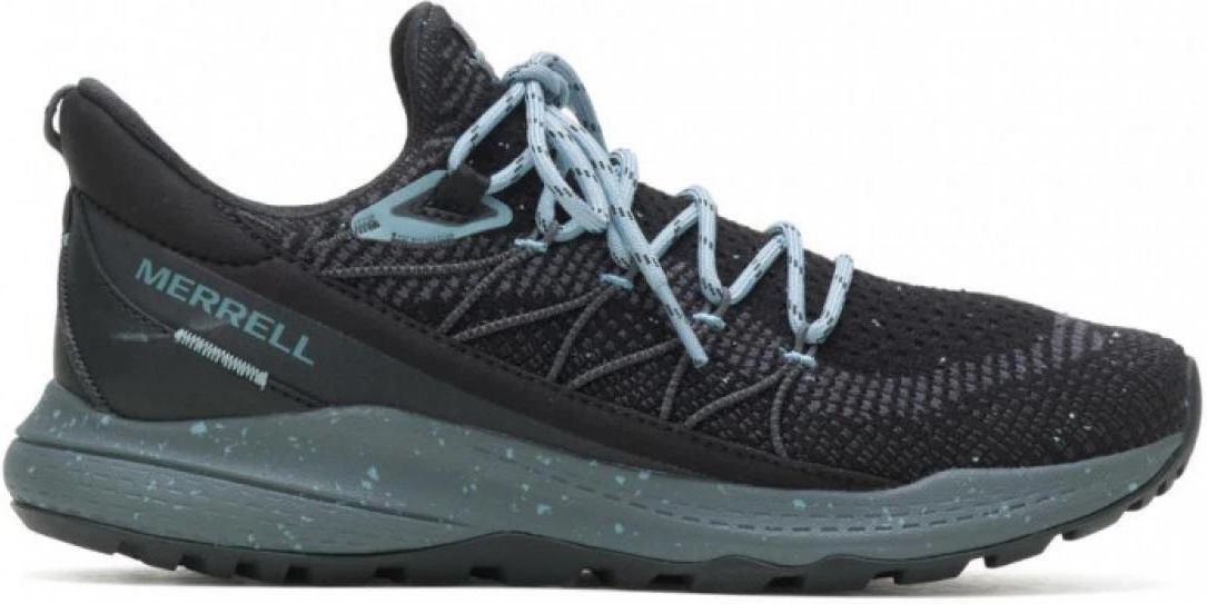 Buty trekkingowe Damskie buty trekkingowe Merrel Bravada 2 - czarne ...