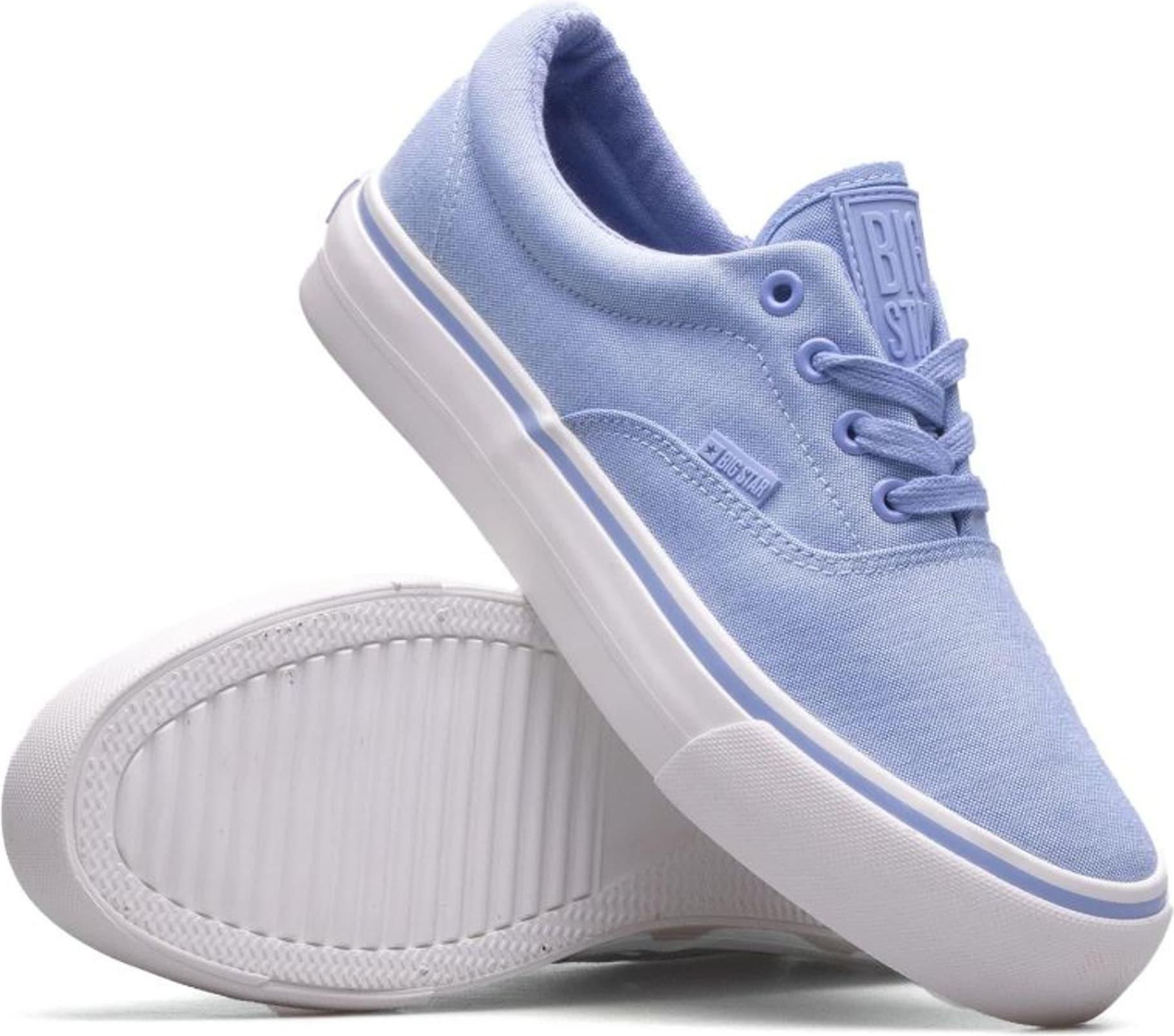 Buty Big Star W LL27 (kolor Niebieski) - Ceny i opinie - Ceneo.pl