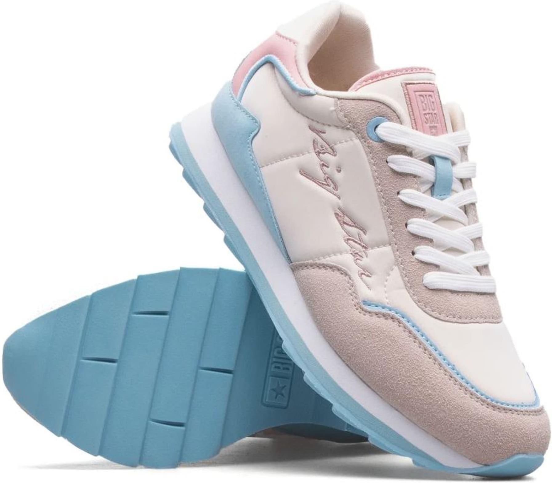 Buty Big Star W LL27 (kolor Różowy) - Ceny i opinie - Ceneo.pl