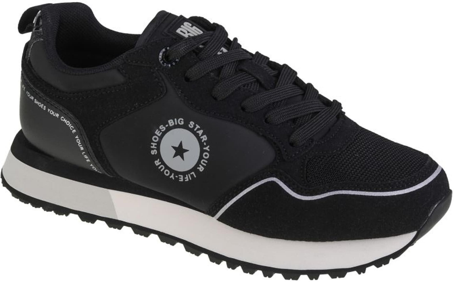 Buty Big Star Shoes W LL27 (kolor Czarny, rozmiar 39) - Ceny i opinie ...