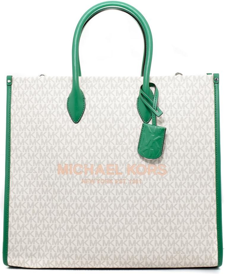 Torebka damska MICHAEL KORS model 35F2S7ZT3BPLM (40X36X17CM ) - Ceny i ...