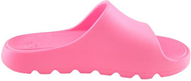 Klapki damskie basenowe COQUI LOU 7042 neon Rozmiar: 36 - Ceny i opinie ...