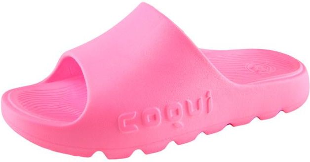 Klapki damskie basenowe COQUI LOU 7042 neon Rozmiar: 36 - Ceny i opinie ...