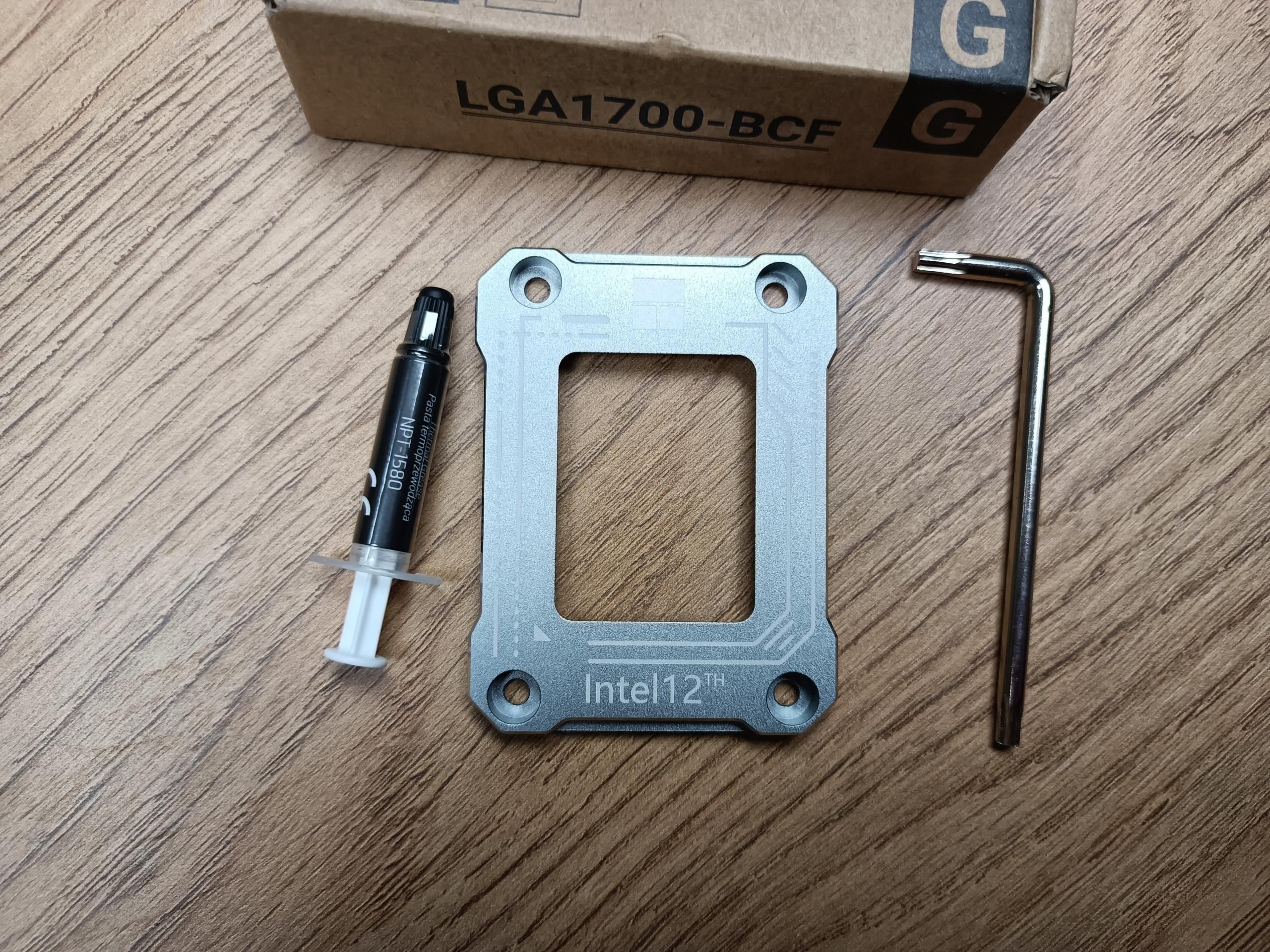 Thermaltake Bracket Thermalright Lga 1700 (LGA17XXBCFINTEL12) - Opinie ...