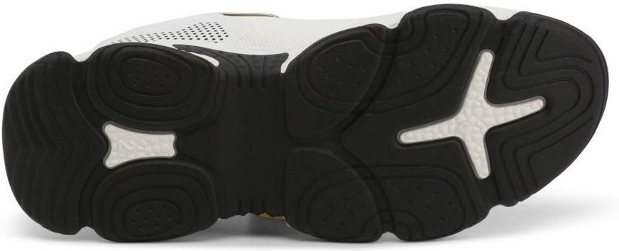 Sneakersy marki Cavalli Class model CM8635 kolor Biały. Obuwie Męskie ...