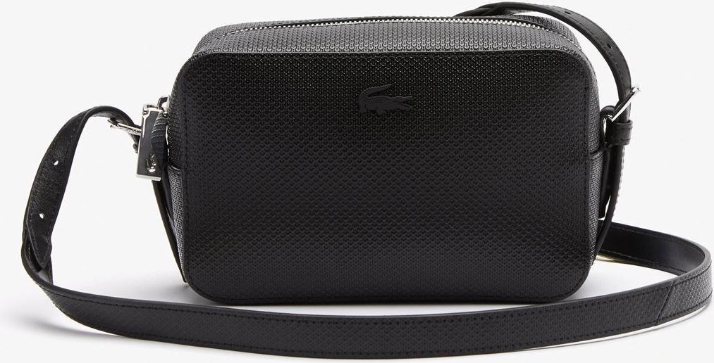 Torebka Lacoste Bag Nf3879Kl.000 – Czarny - Ceny i opinie - Ceneo.pl