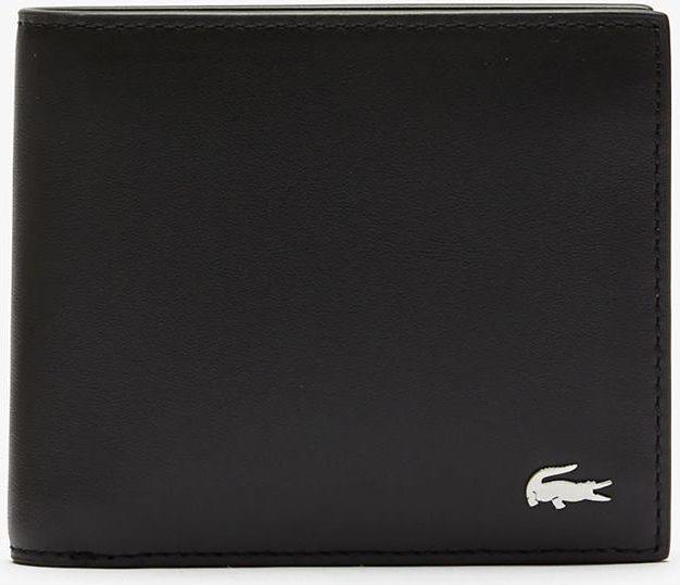 Męski Portfel Lacoste Wallet Nh1112Fg.000 – Czarny - Ceny i opinie ...