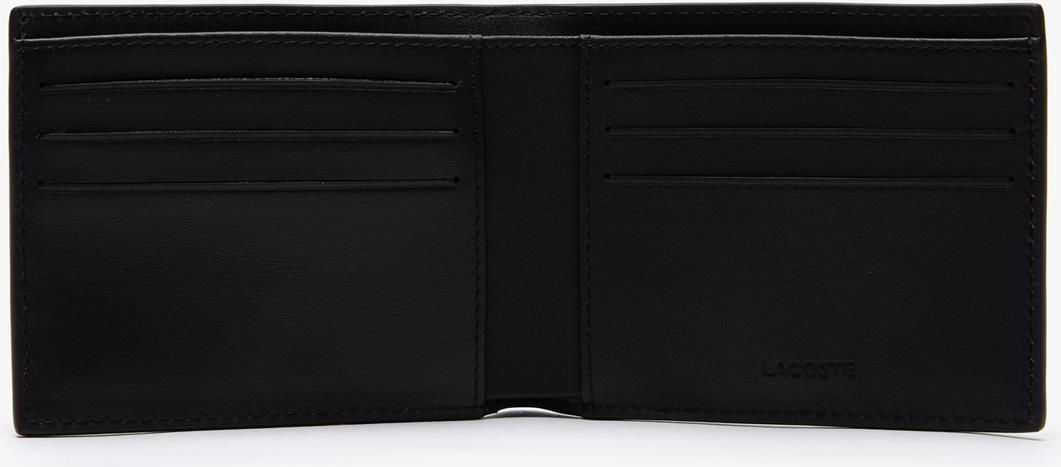 Męski Portfel Lacoste Wallet Nh1115Fg.000 – Czarny - Ceny i opinie ...
