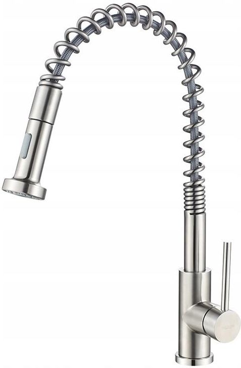 Ledeme 2Tr.Stal Inox L76005 - Bateria kuchenna, typ Stojące - Opinie i ...