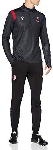 Macron Bfc M20 Staff Training 1/4 Zip dres treningowy Nerm/Ros/NAV Ml ...