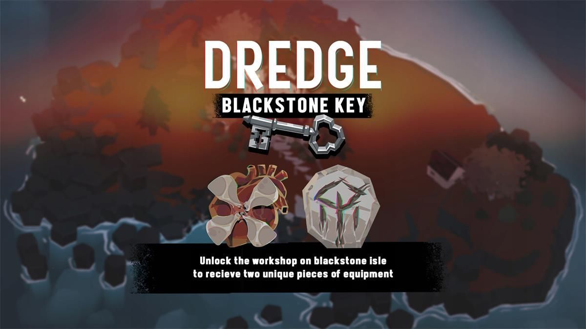 DREDGE Blackstone Key (Digital) od 12,42 zł, opinie - Ceneo.pl