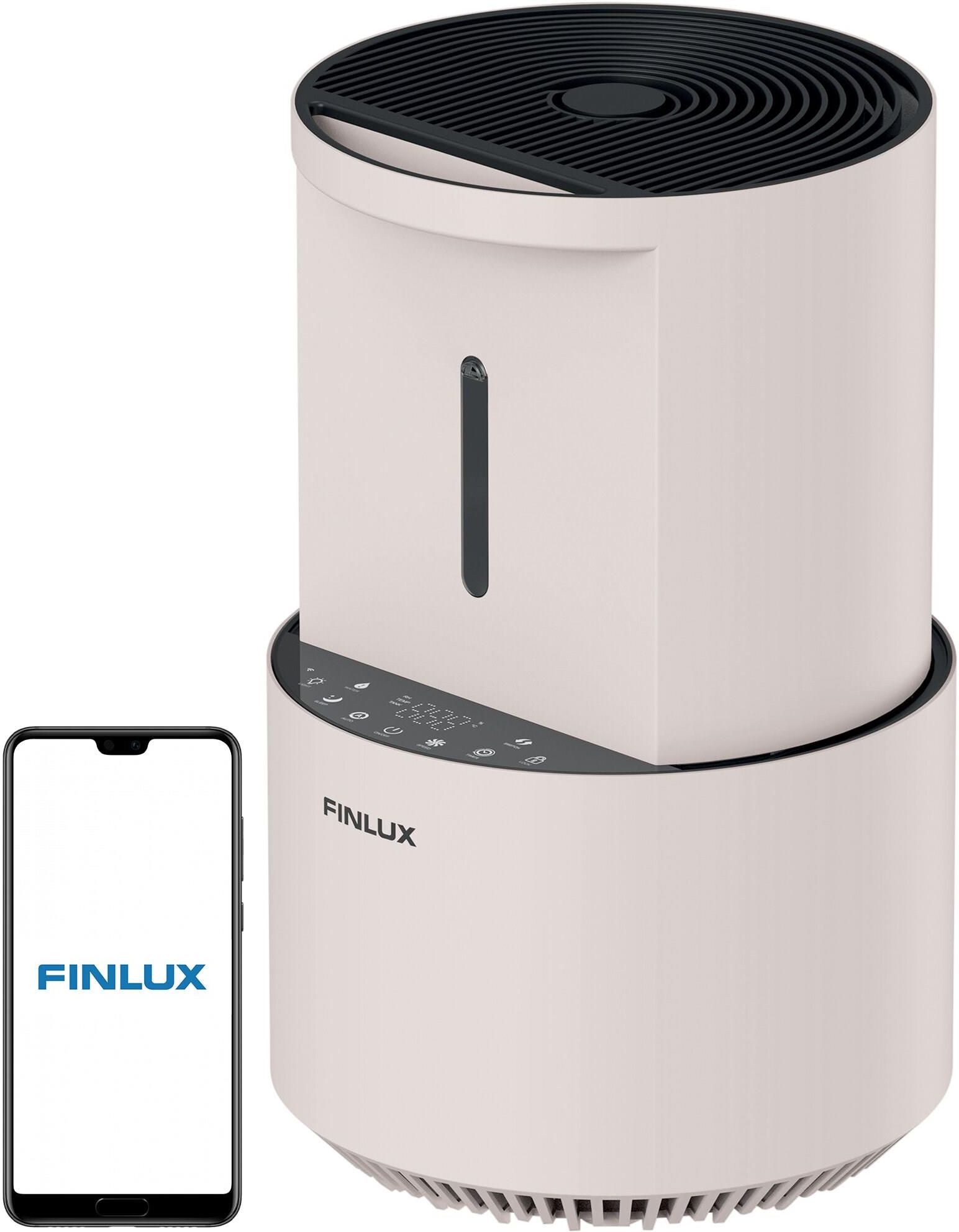 Nawilżacz ewaporacyjny Finlux FN-H0I20GB - Opinie i ceny na Ceneo.pl