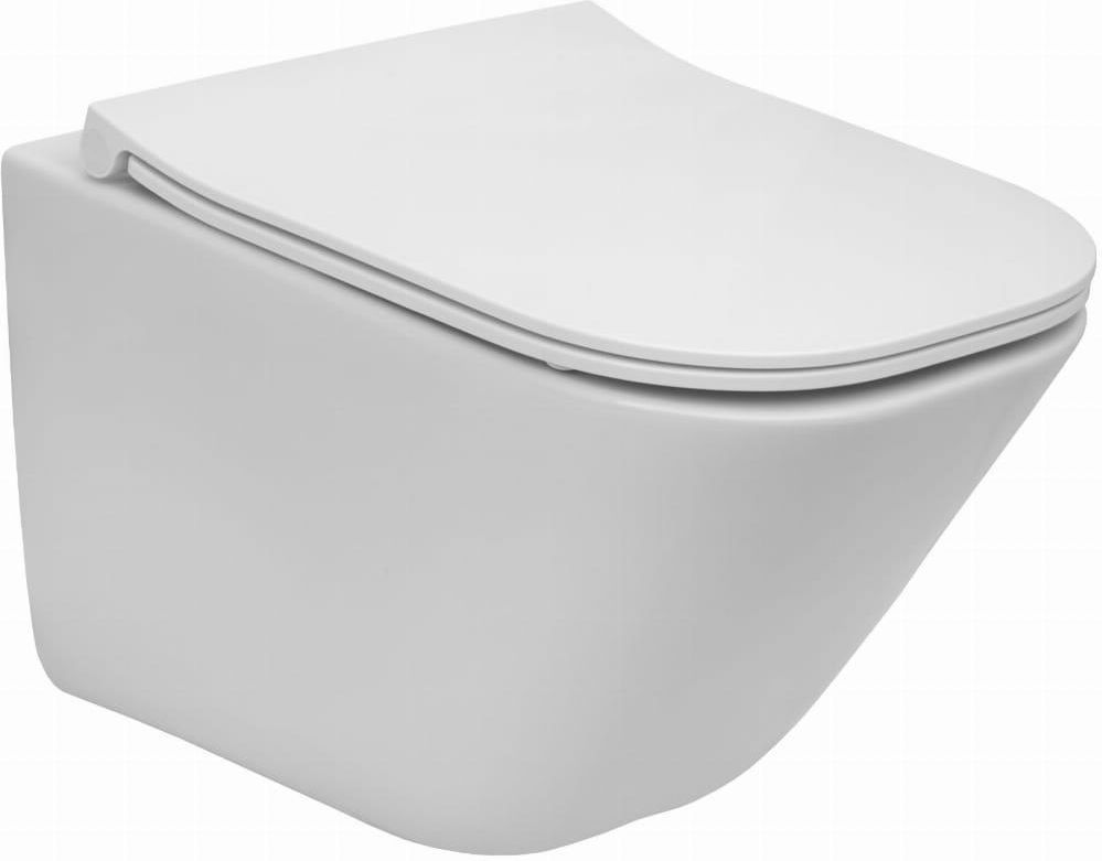 Miska WC Roca Gap Square Compacto A34H473000 - Opinie i ceny na Ceneo.pl