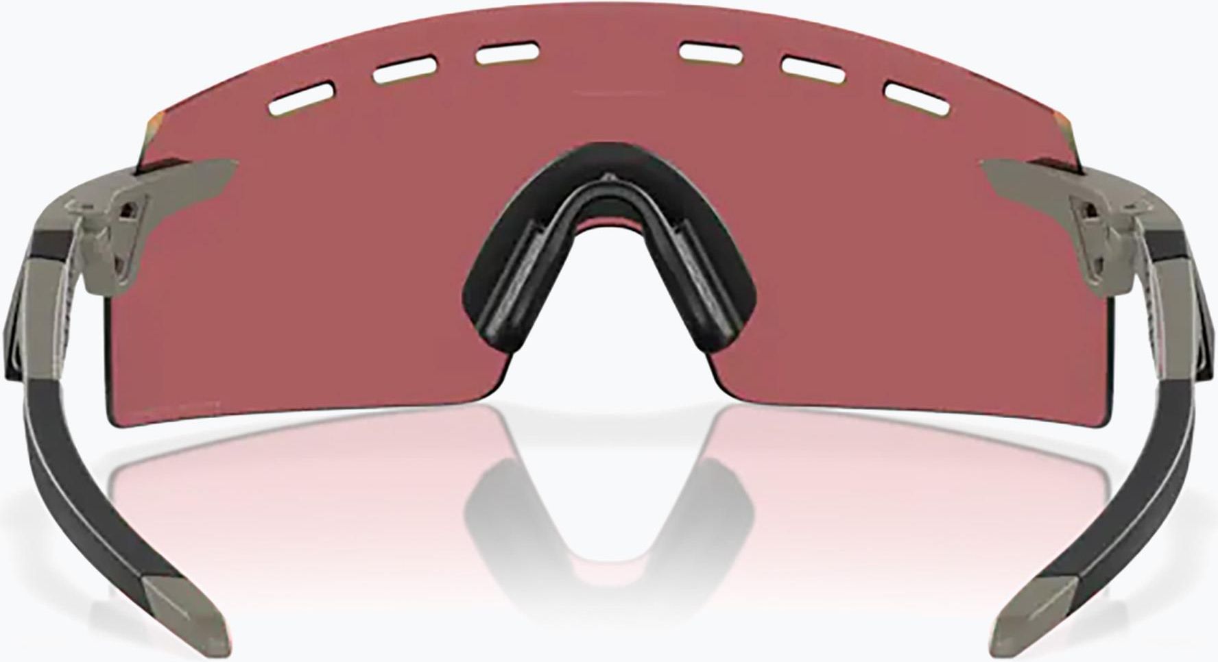 Oakley Okulary Rowerowe Encoder Strike Vented Matte Onyx Prizm Trail ...