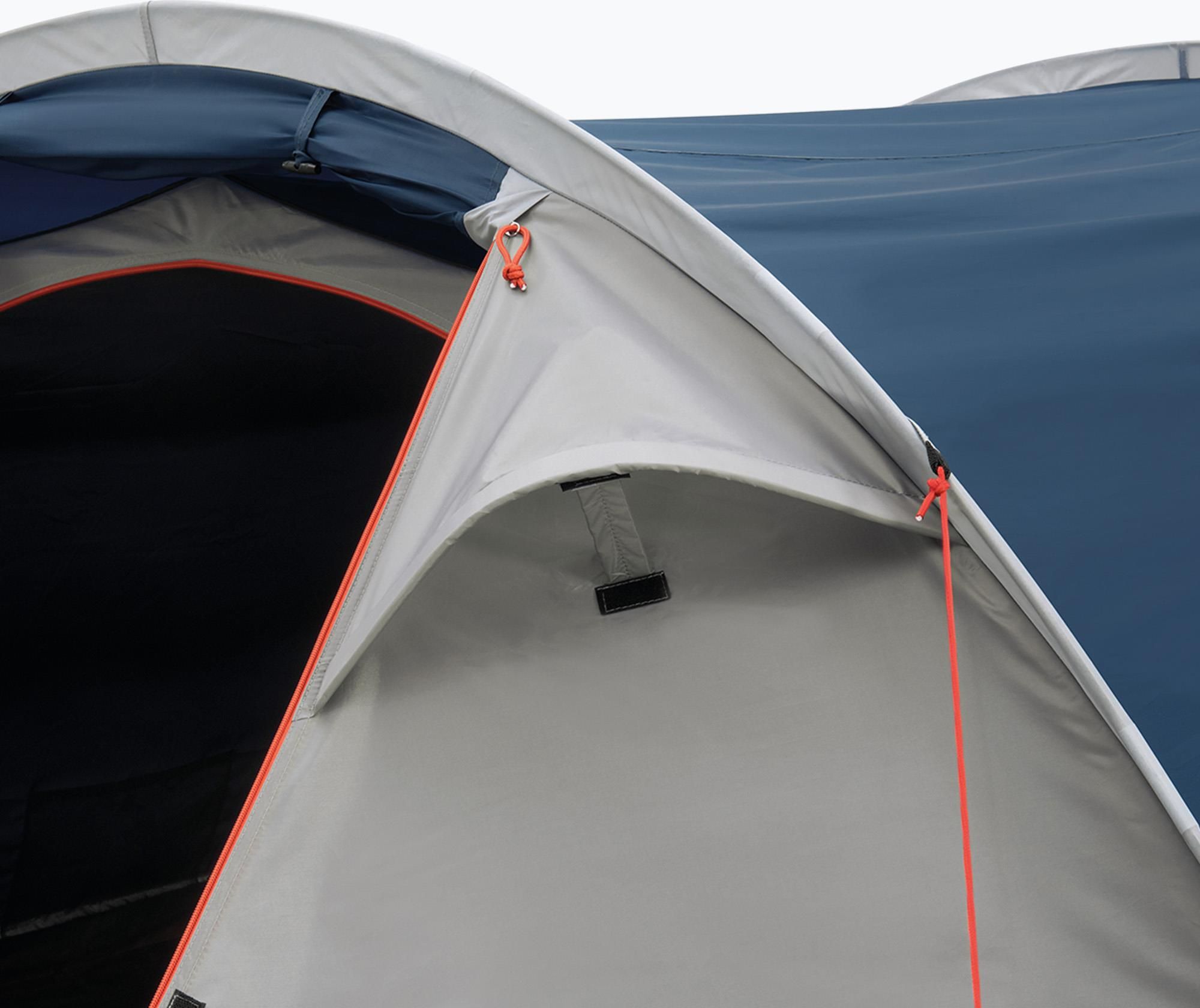 Namiot Easy Camp Namiot Trekkingowy 2os. Energy 200 Compact Szaro ...