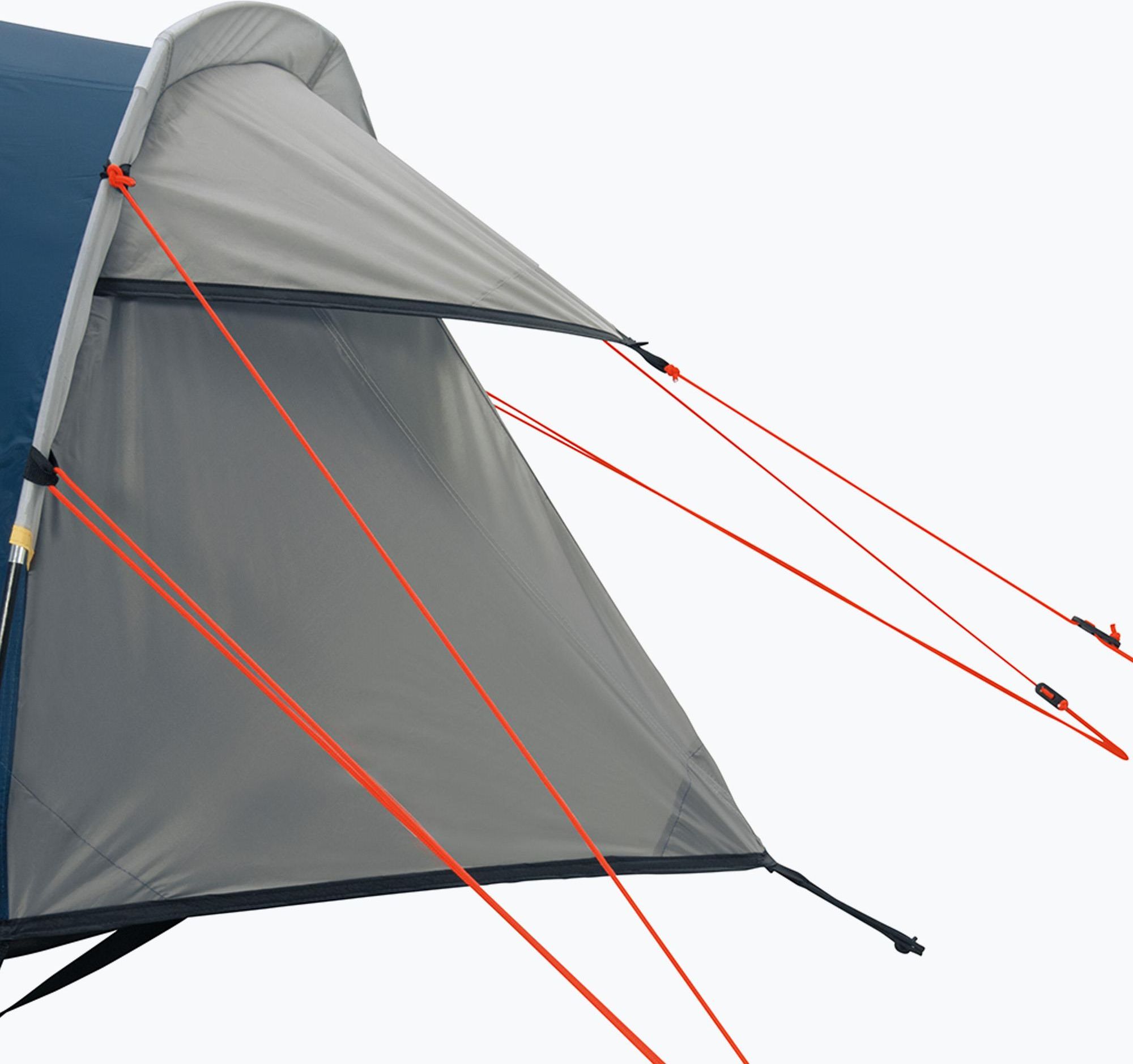 Namiot Easy Camp Namiot Trekkingowy 1os. Geminga 100 Compact Szaro ...