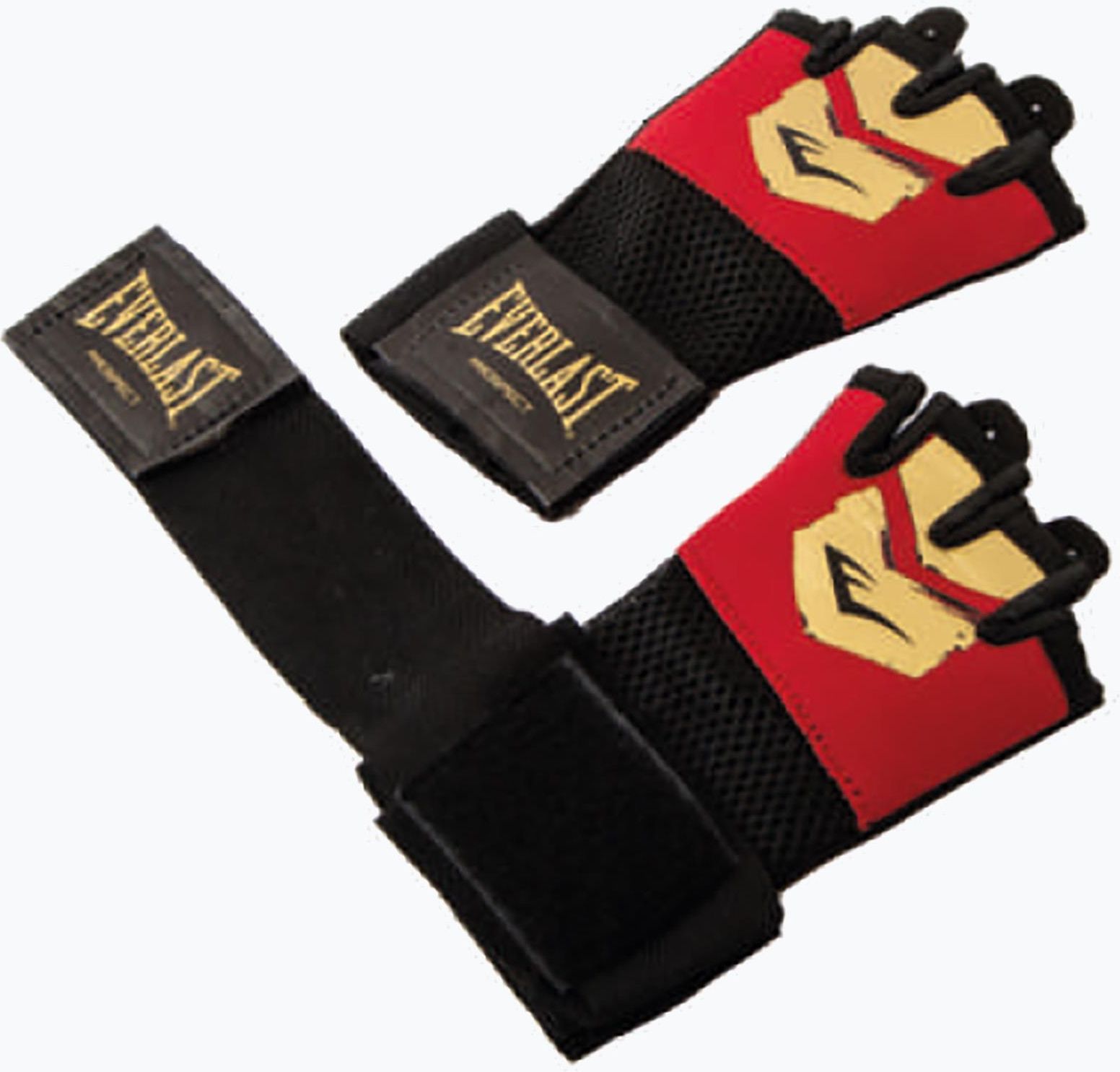 Everlast Rękawice Wewnętrzne Z Taśmą Prospect 2 Quick Wraps Czerwono ...
