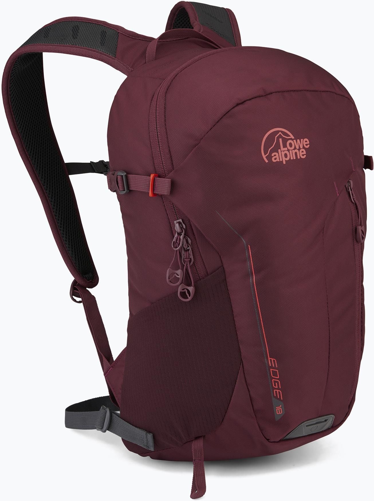 Plecak Lowe Alpine Edge 18l Bordowy Fdp 91 Deh 18 - Ceny i opinie ...