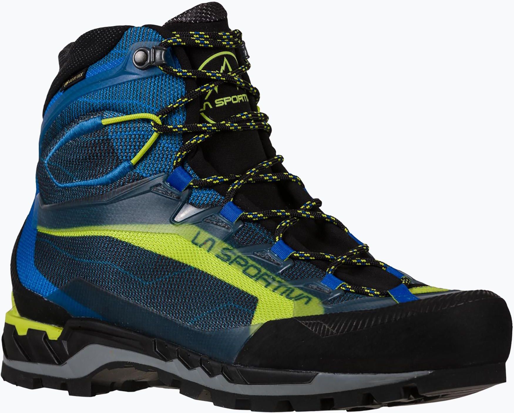 Buty trekkingowe La Sportiva Trango Tech Gtx Niebieskie 21G634729 ...
