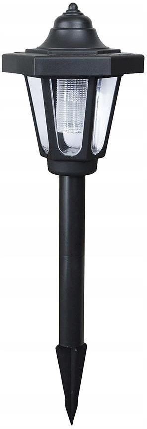 Lampa Wbijana I Kinkiet Ogrodowa Solarna Led Retro - Ceny i opinie - Ceneo.pl