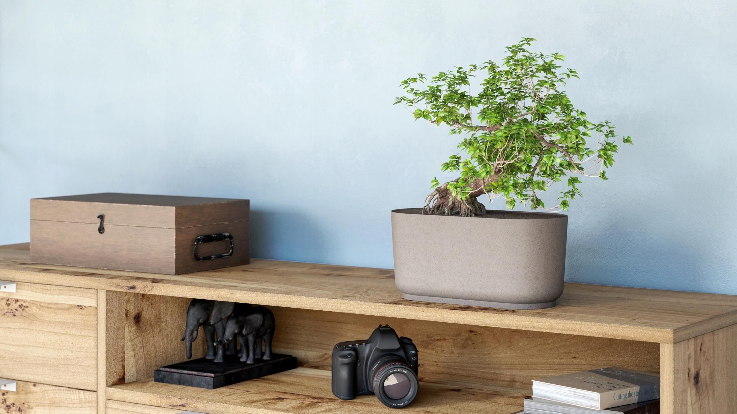 Skrzynka Osłonka Satina Eco 27X13 H13 Platyna - Ceny i opinie - Ceneo.pl