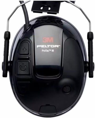3M Nauszniki Na Kask Przeciwhałasowe 3M Peltor Protac Iii Slim ...