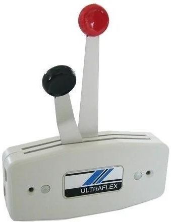 Ultraflex B47 Control Unit 2Handle Grey - Opinie i ceny na Ceneo.pl